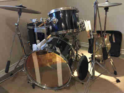 Getting Your Drum Kit Back - Snare Drum Reviews